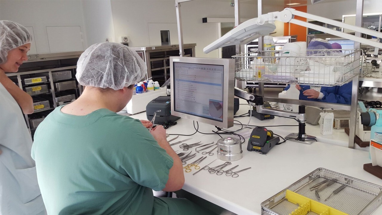 Global Surgical Instruments Tracking System Market Set to Grow at 13.9% ...