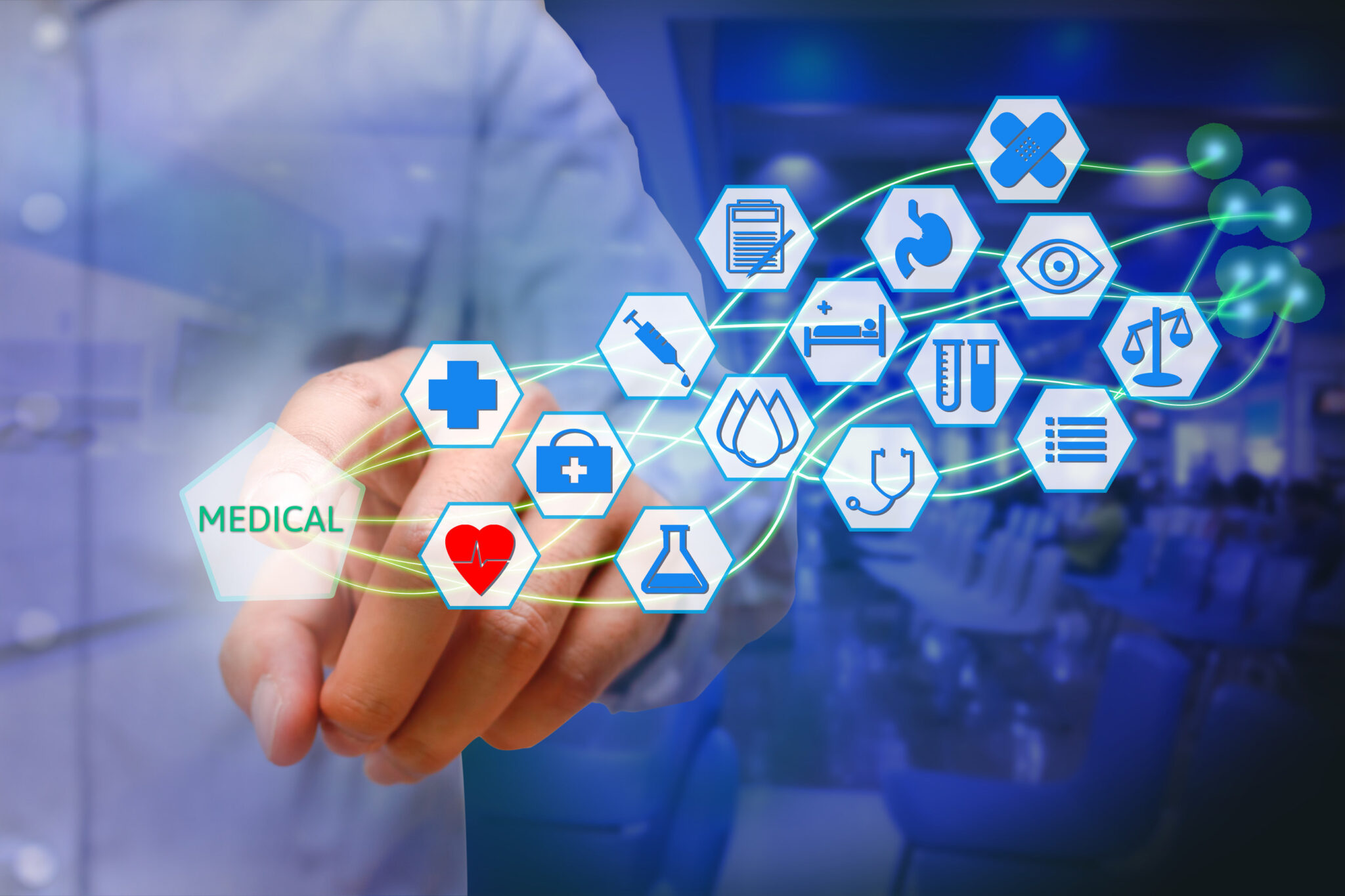 Healthcare Interoperability Solutions Industry to Reach USD 16.2 ...