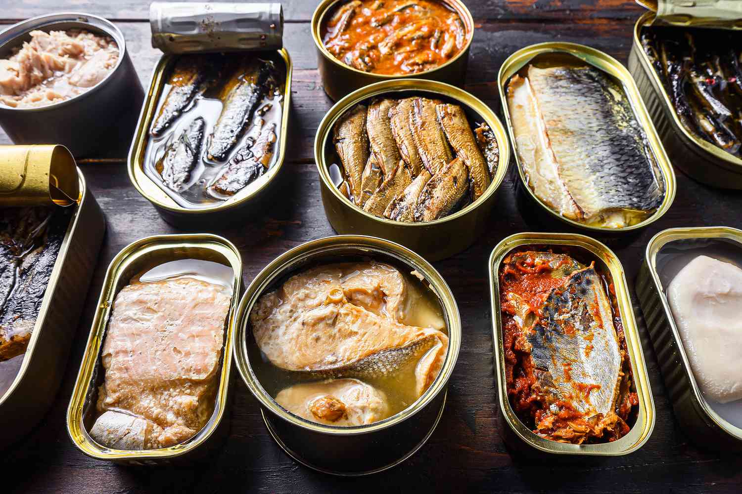 Fish Can Market Set to Reach USD 1,261 Million by 2024 with Healthy ...