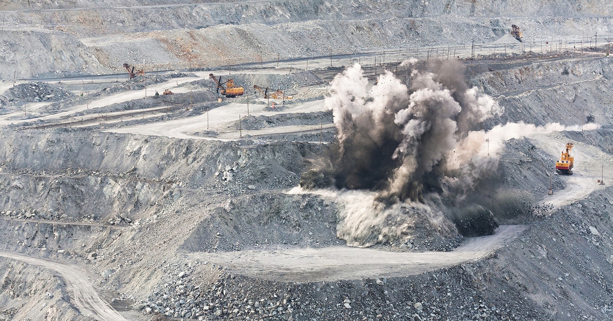 Mining Explosives Consumables Market: Driving Efficiency and ...