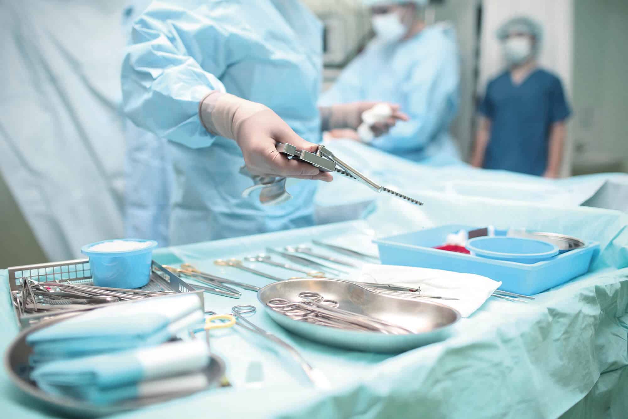 Surgical Instrument Tracking System Market Set to Surge with a 13.9% ...