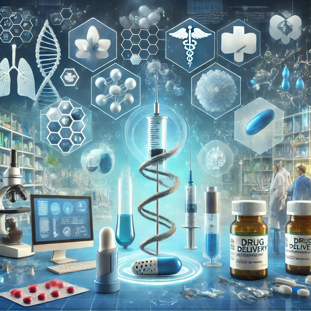 Global Drug Delivery Solutions Market Set to Reach USD 207.6 Billion by ...