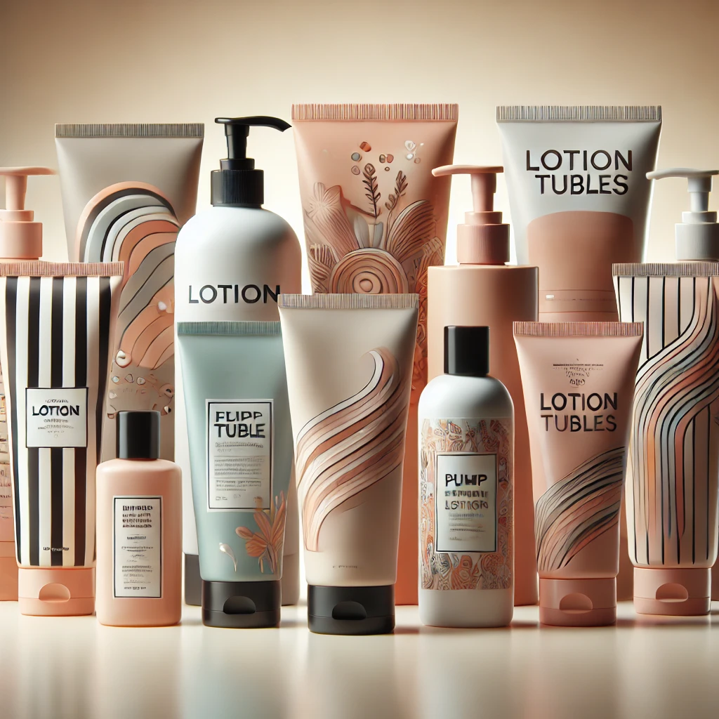 Global Lotion Tube Market to Reach USD 716.9 Million by 2034, Driven by ...