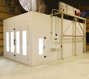 Global Spray Booth Ventilation Systems Market Set to Reach USD 800 ...