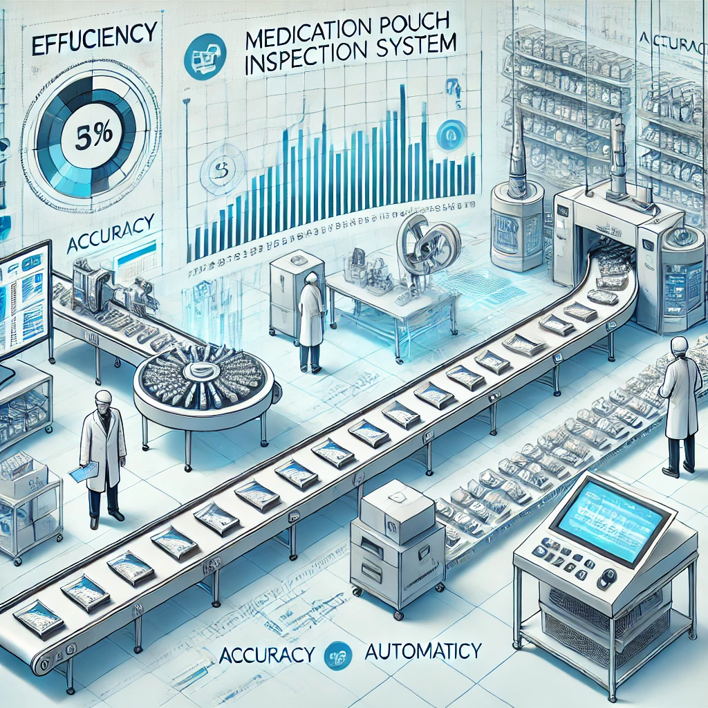 Medication Pouch Inspection Systems Market Grows as Demand for ...
