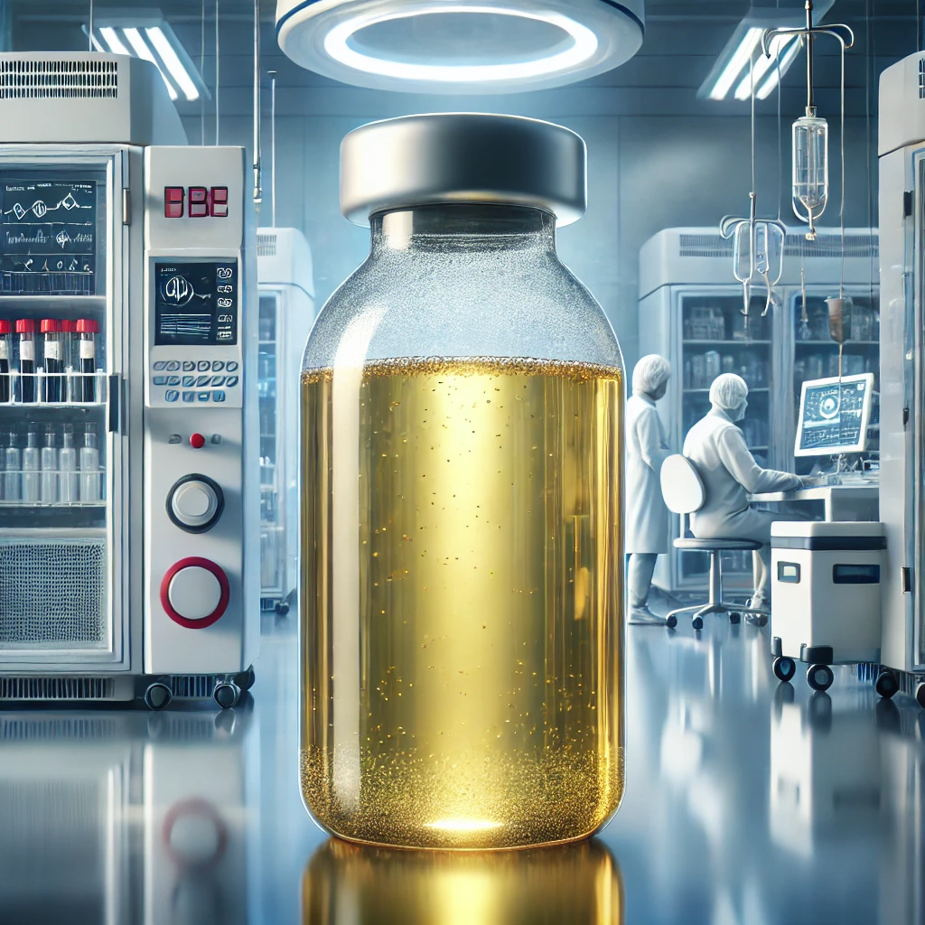Plasma Bottle Industry Expands as Healthcare & Biotech Sectors Witness ...
