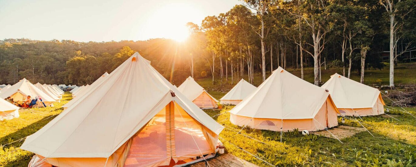 Glamping Industry Poised for Massive Growth in the Coming Years – FMIBlog
