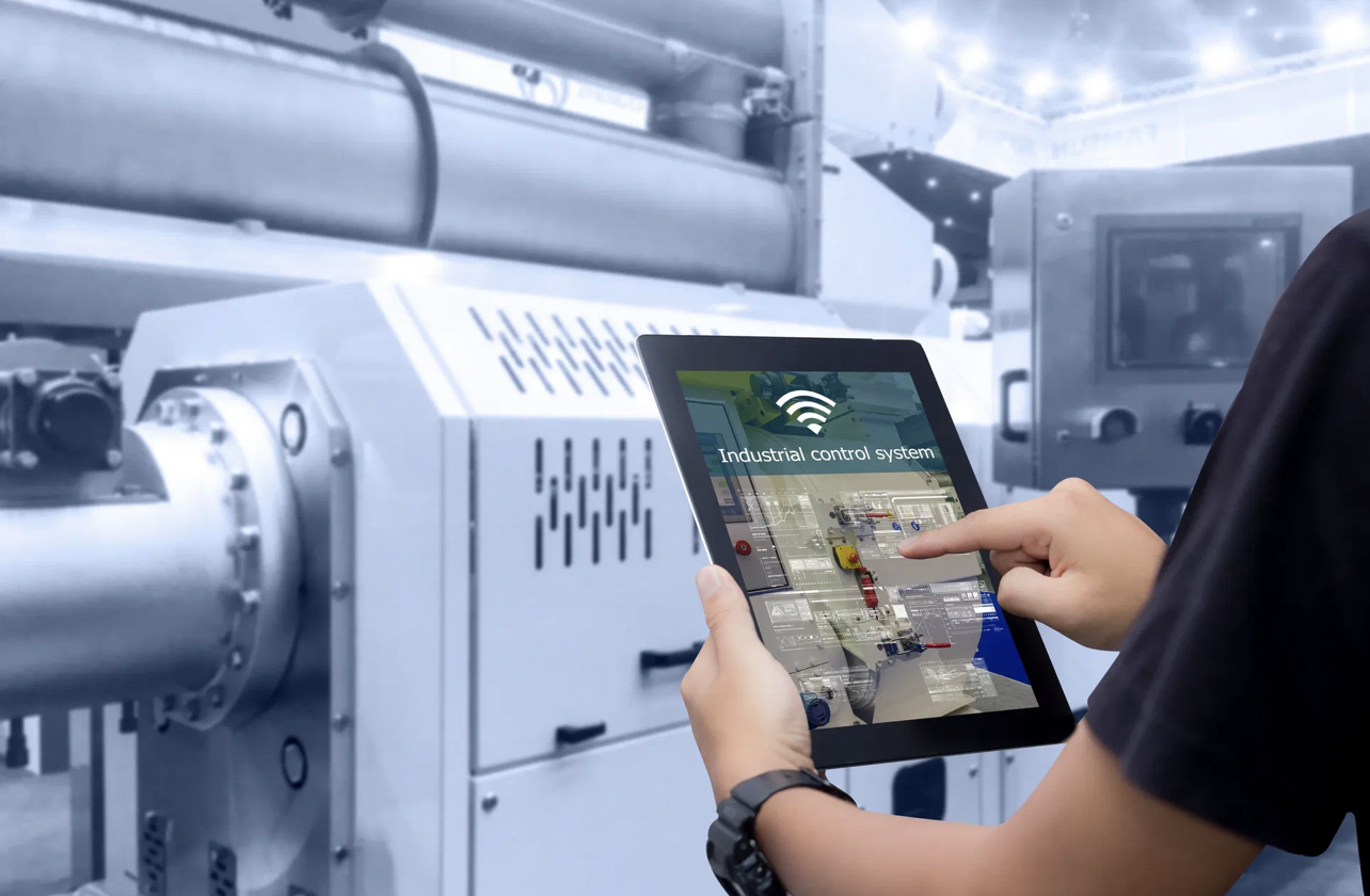 Global Automated Control System Market to Reach USD 77.96 Billion by ...