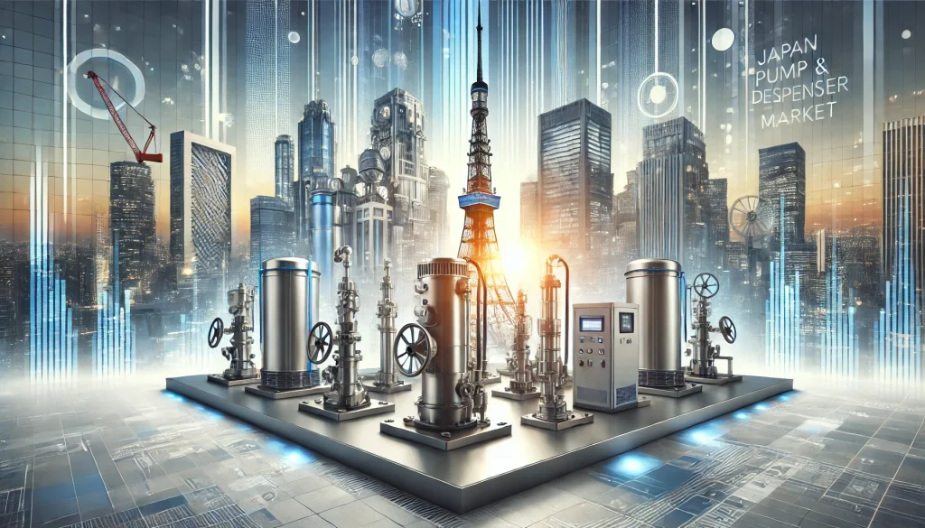 Japan Pump and Dispenser Market is Expected to Reach a Strong Valuation ...