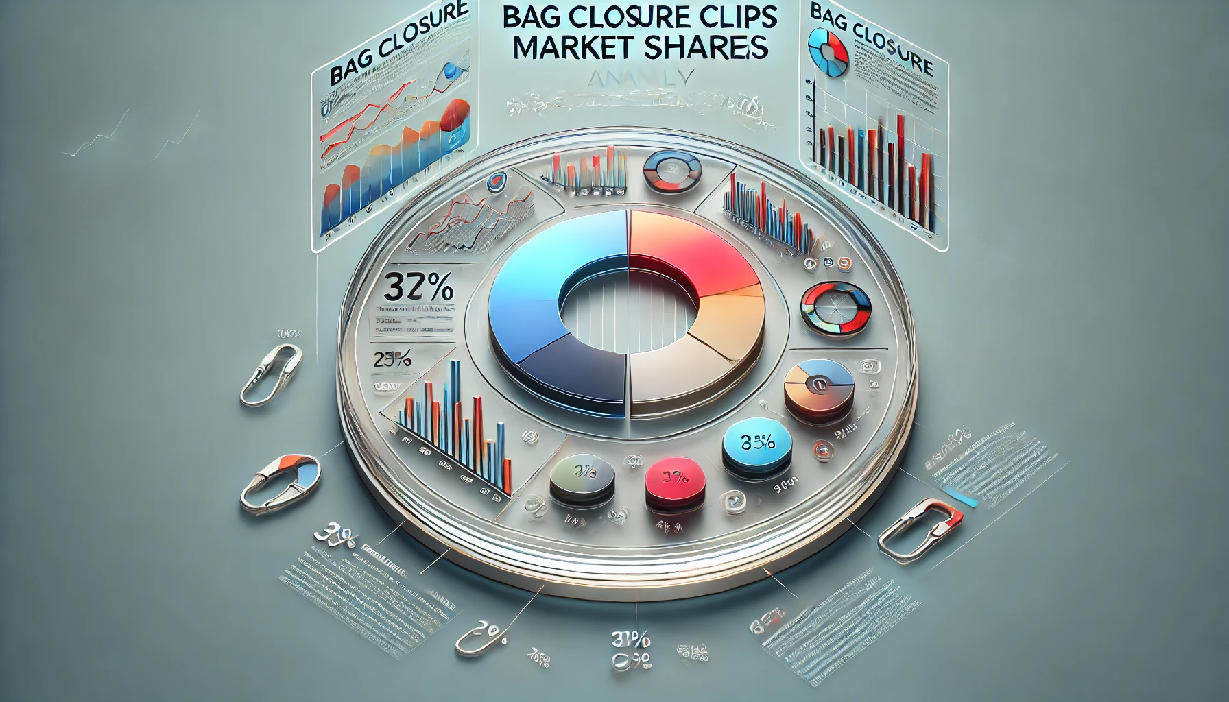 Bag Closure Clips Market Share Analysis is Supposed to Rise at a CAGR ...