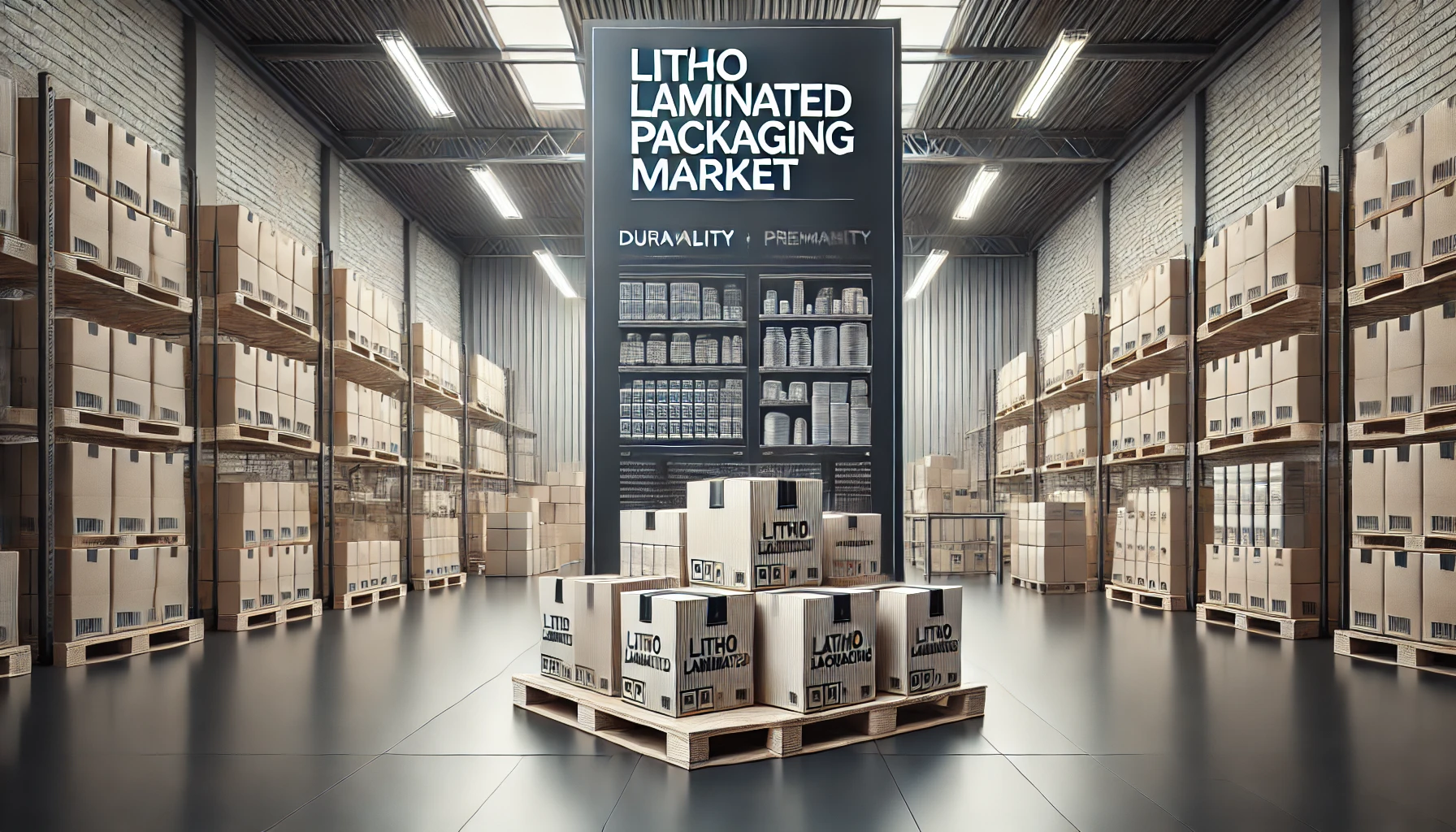 Litho Laminated Packaging Market to Reach USD 16.3 Billion, Globally by ...