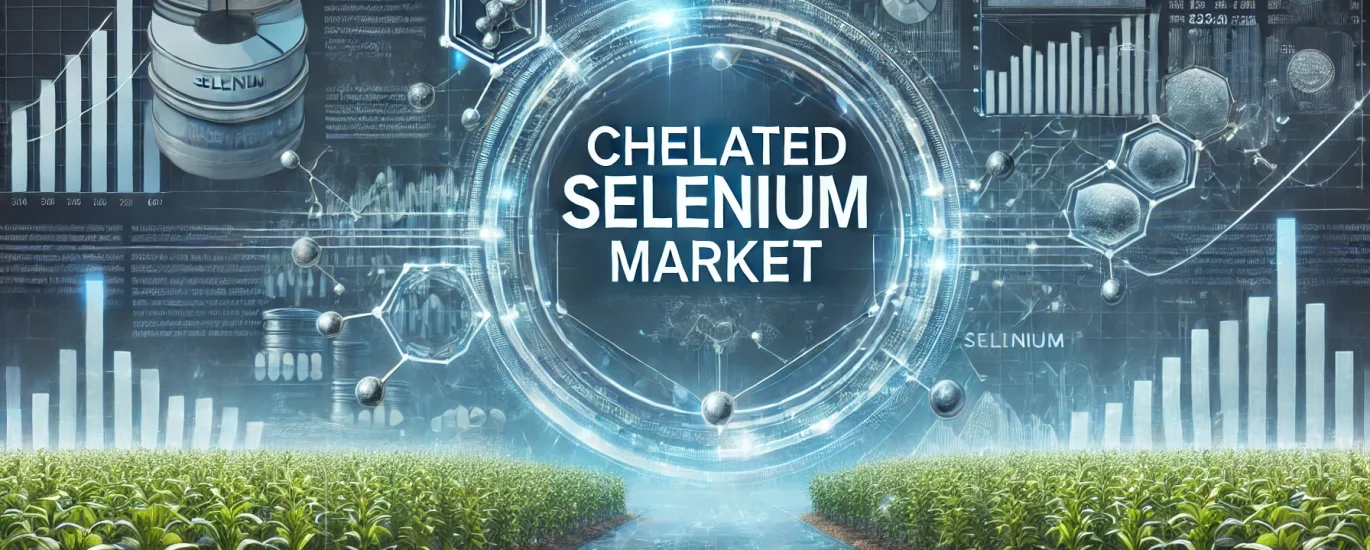 Chelated Selenium Market Poised for Robust Growth, Reaching USD 2 ...