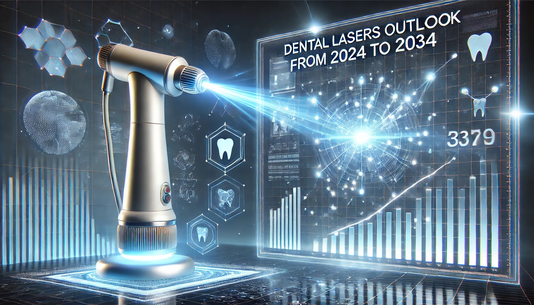 Global Dental Lasers Market to Reach USD 483.7 Million by 2034, Driven ...