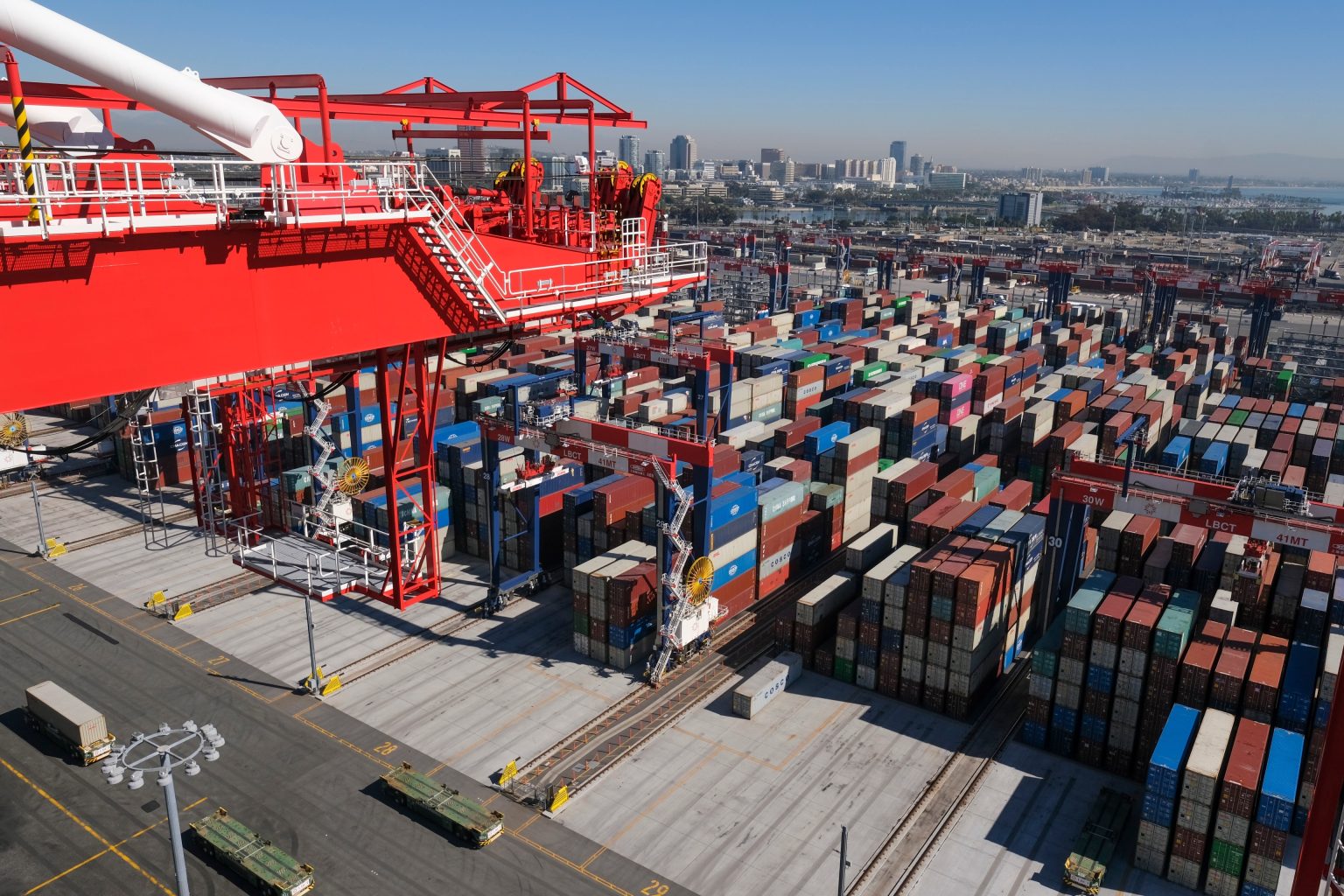 Automated Container Terminal Market to Reach USD 20.3 Billion by 2035, Growing at 7.3% CAGR ...
