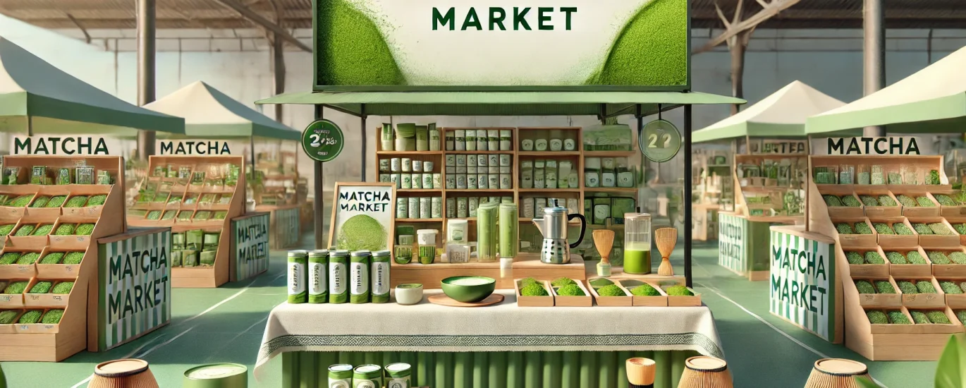 Global Matcha Market to Surpass USD 6.7 Billion by 2035 Amid Surging ...