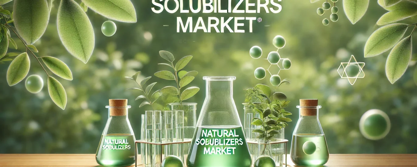 Natural Solubilizers Market Set to Reach USD 4,854.9 Million by 2035 ...
