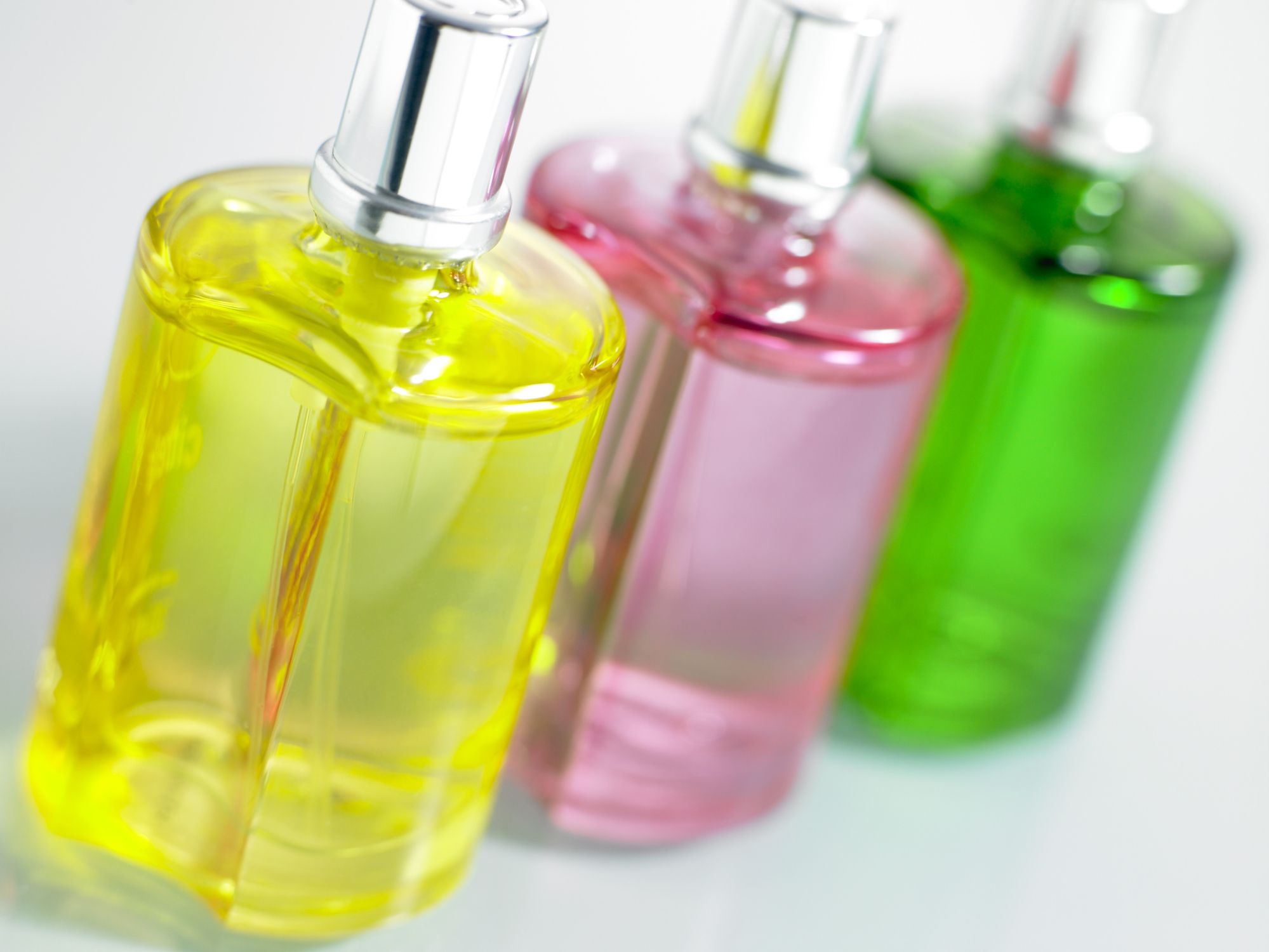 Global Perfume Ingredient Chemicals Market Poised for Significant ...