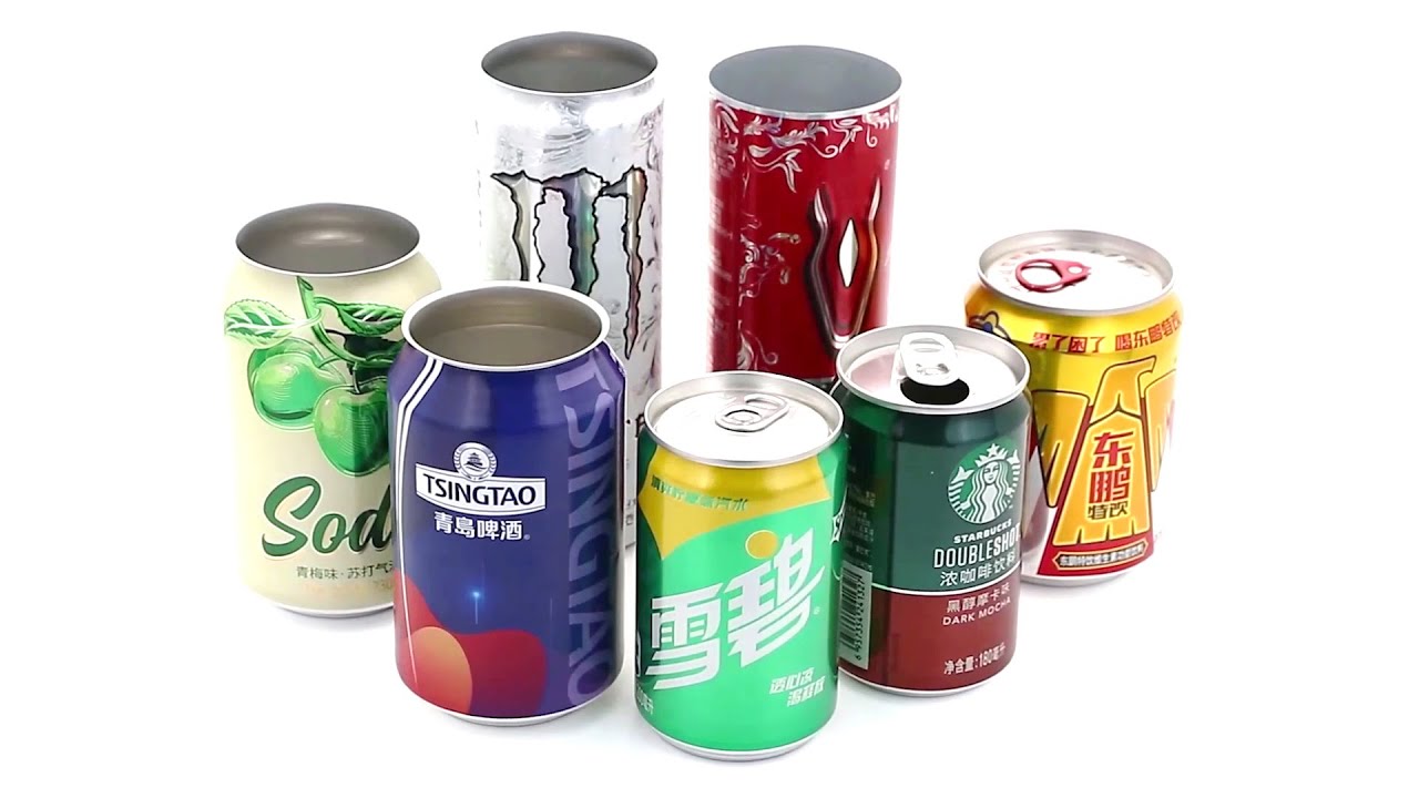 Beverage Aluminum Cans Market Share Analysis | Current Scenario Trends ...