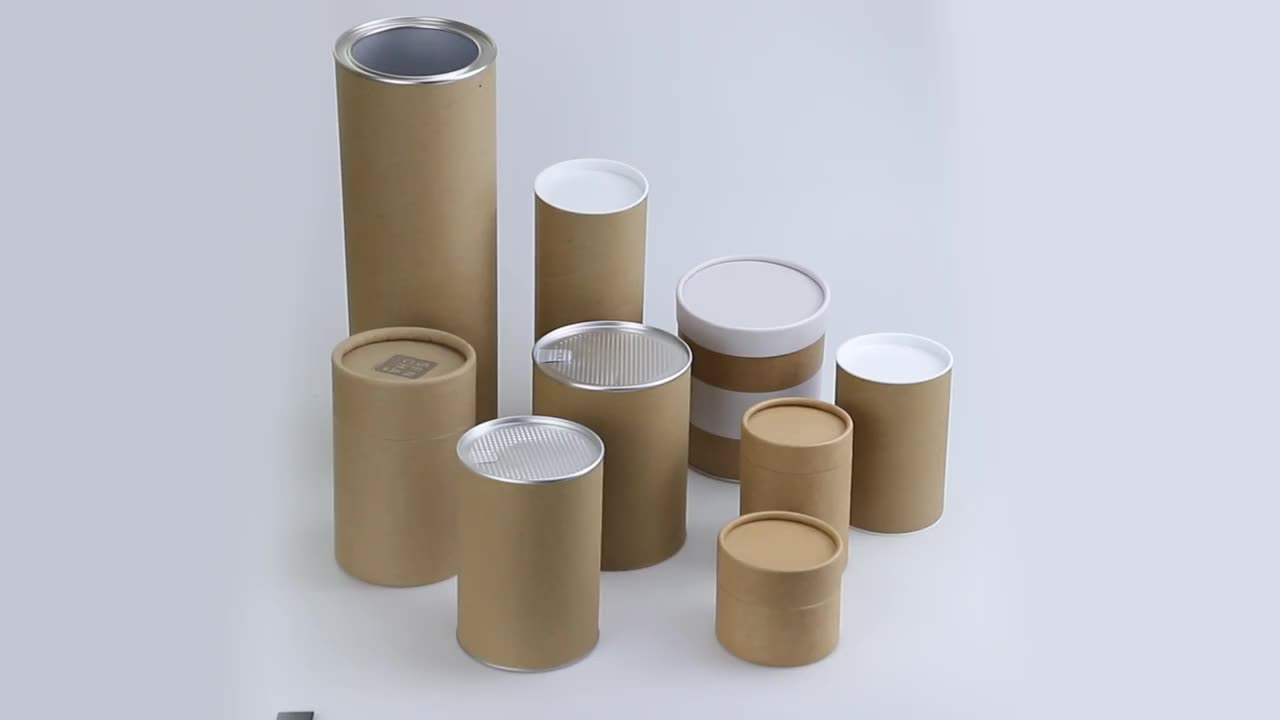 Composite Cardboard Tube Packaging Market Share Analysis | Growth Strategies and Comprehensive ...