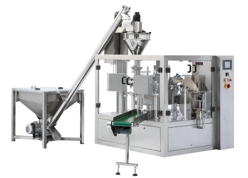 Oral Dosage Powder Packaging Machines Market Share Analysis Trends 2025 ...