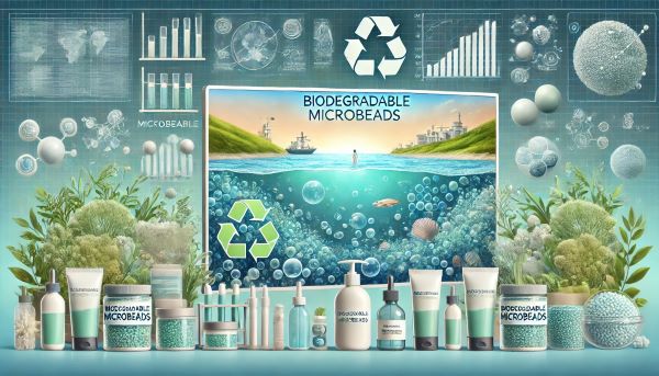 Global Biodegradable Microbeads Market Forecast to Grow at 8.1% CAGR ...