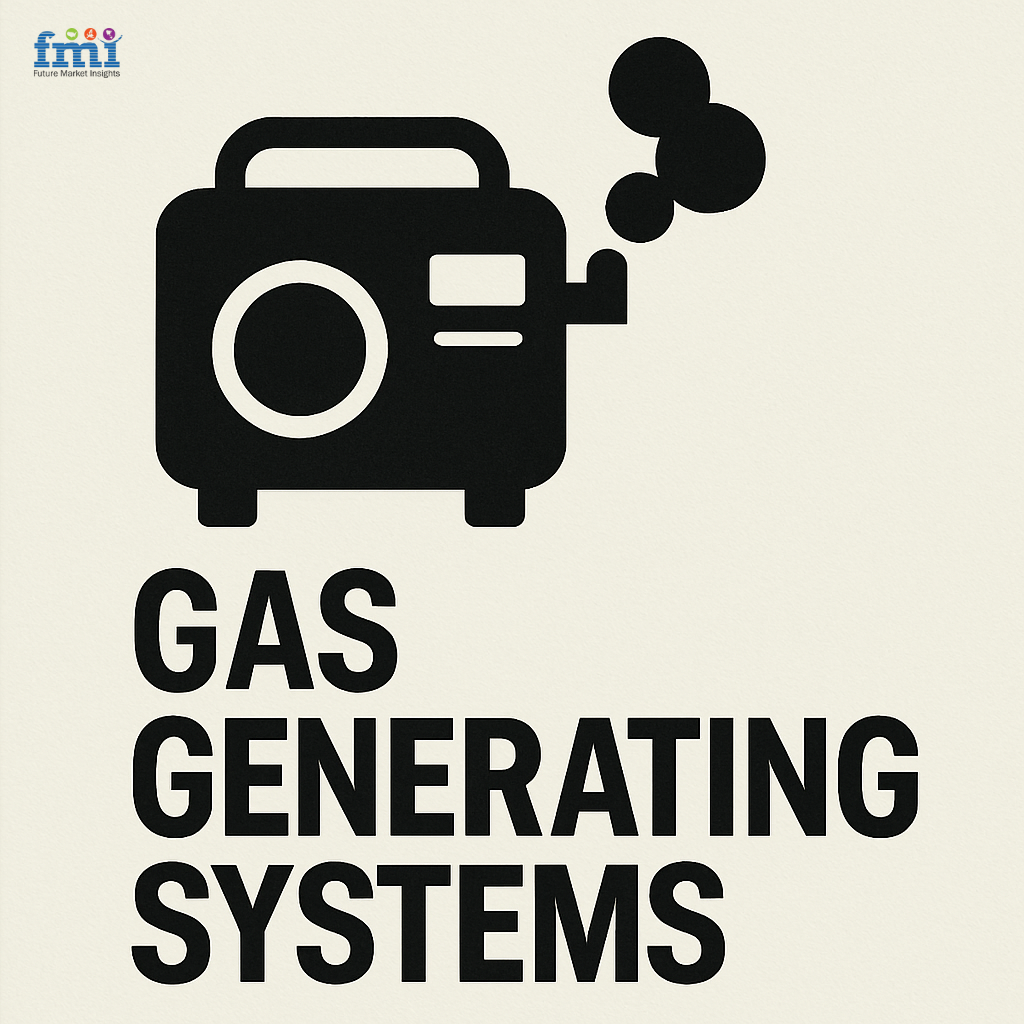 Gas Generating Systems Market to Surpass USD 25,700 Million by 2035 ...