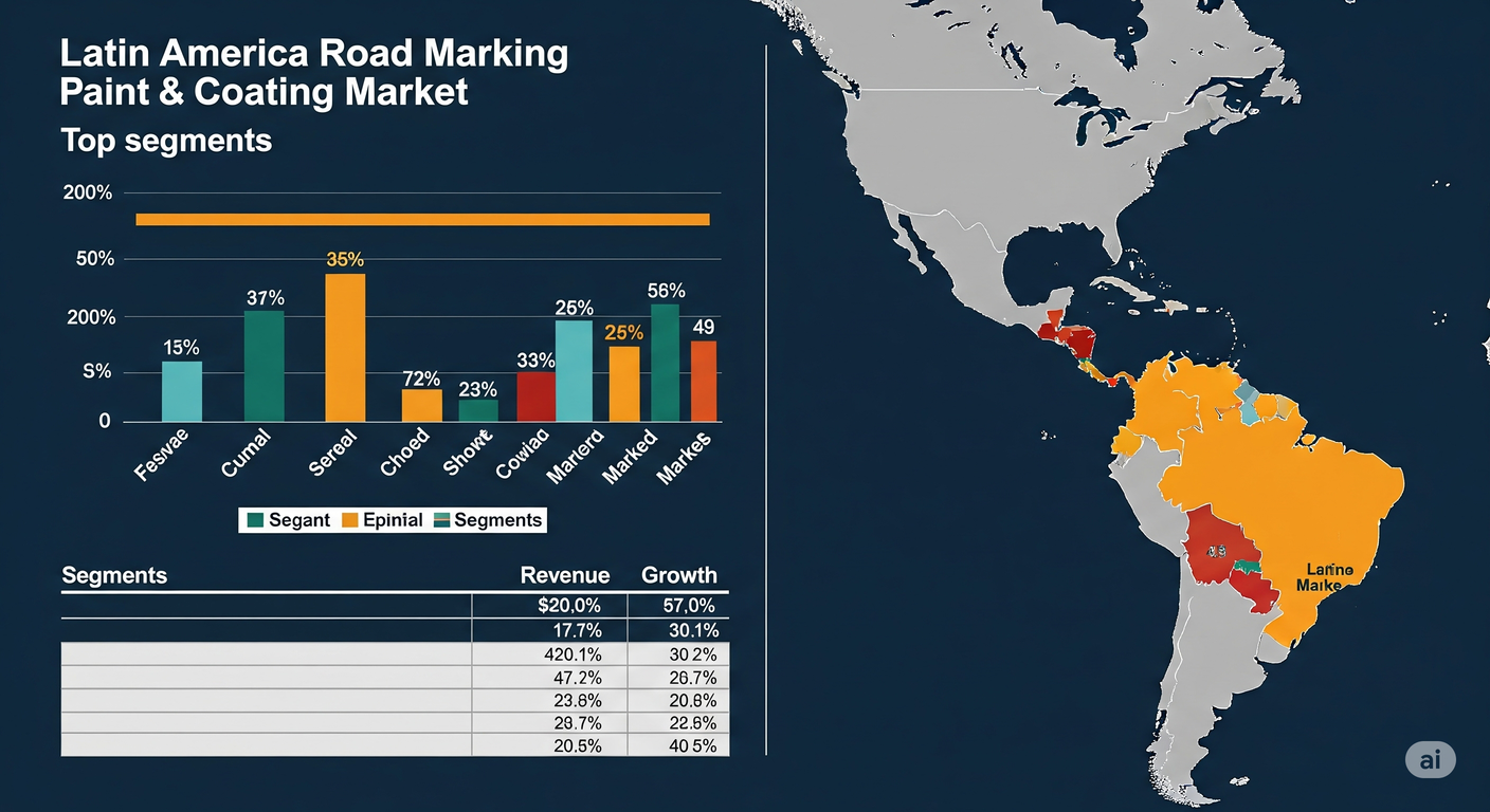How Climate Diversity Shapes Road Marking Paint and Coating ...