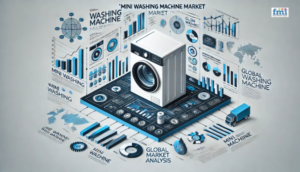 Mini Washing Machine Market Poised for Robust Growth, Projected to ...