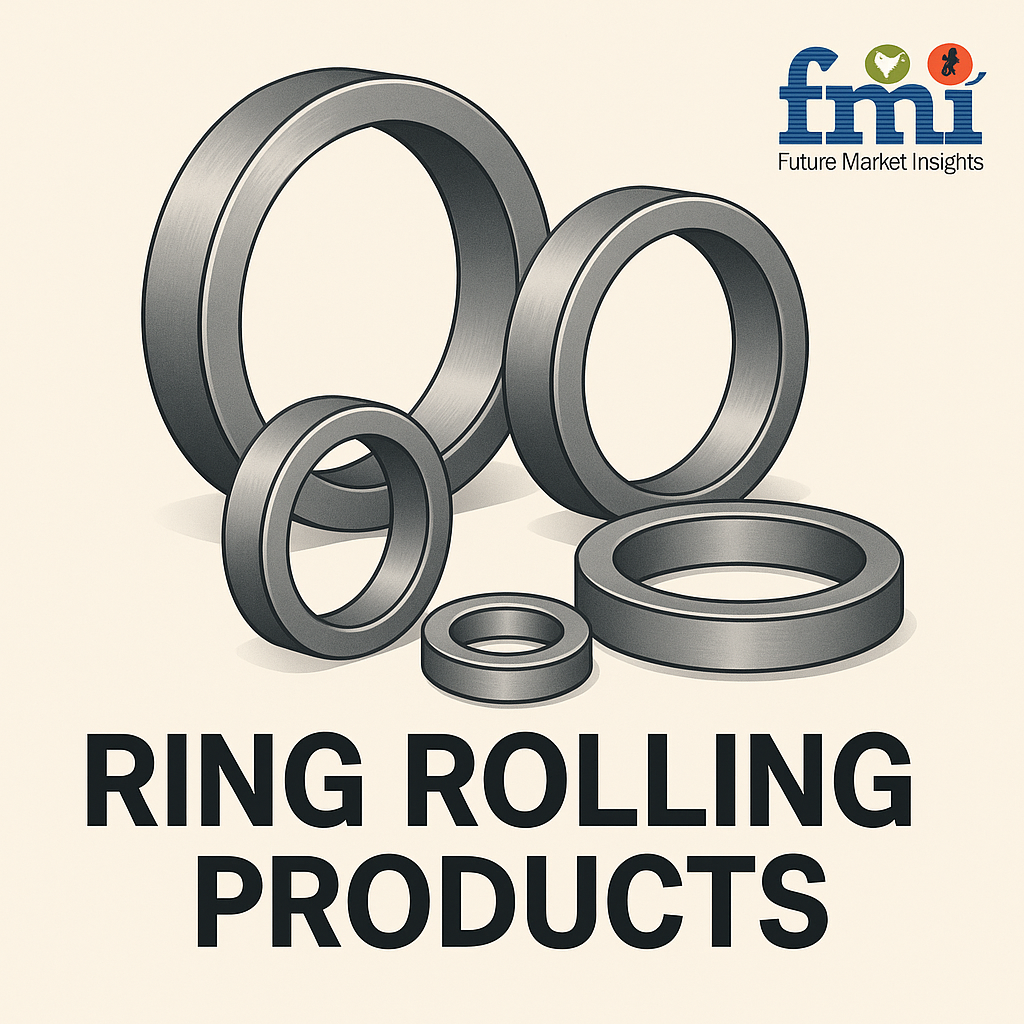 Ring Rolling Products Market Poised for Robust Expansion, Targeting USD ...