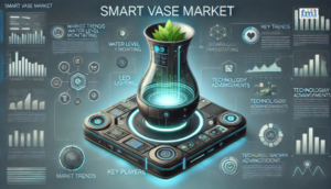 Smart Vase Market Set for Steady Growth Driven by Smart Home ...