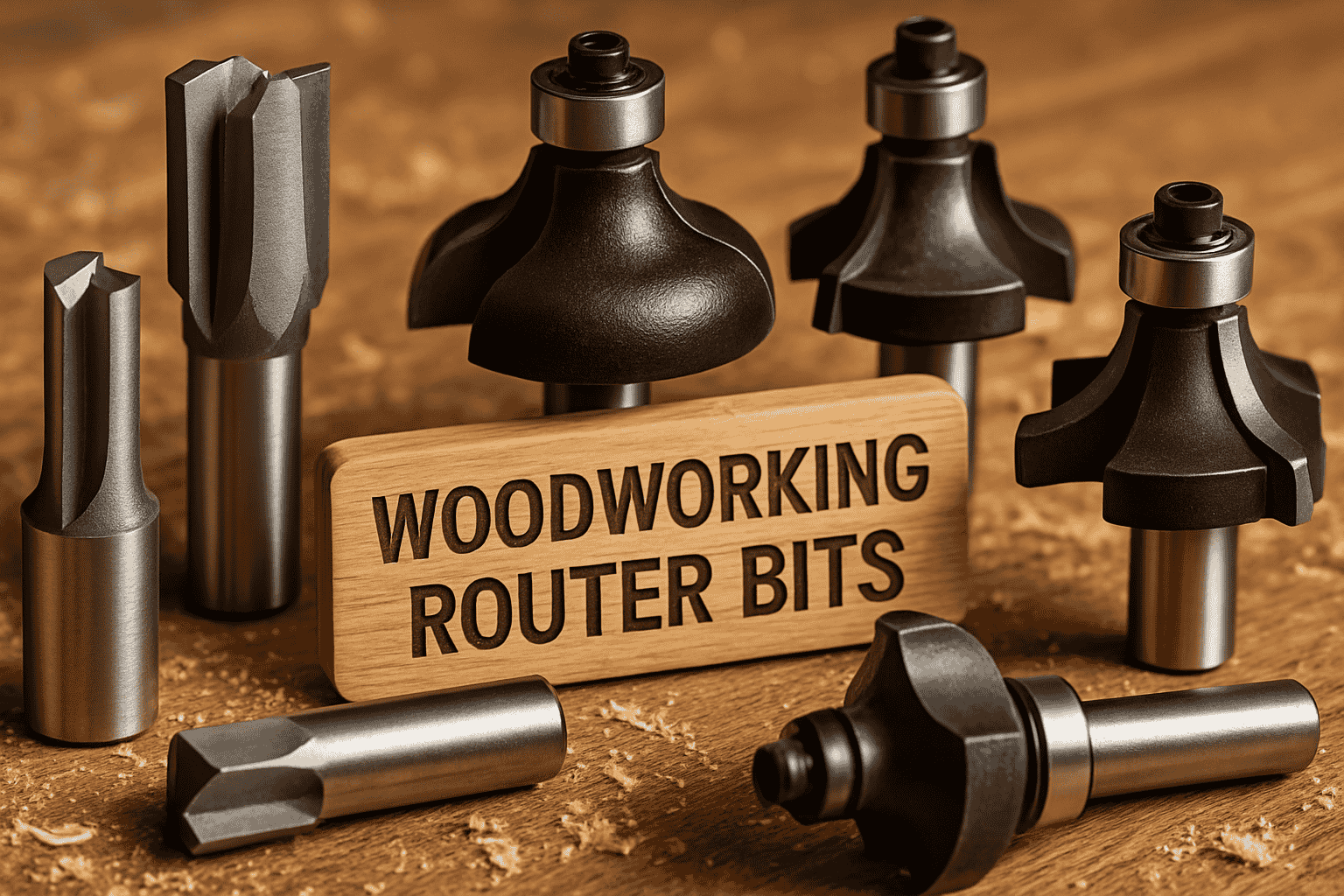 Woodworking Router Bits Market to Reach USD 2,443.9 million by 2035 ...