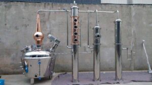 Global Distillation Systems Market Projected to Achieve 8.5% CAGR ...