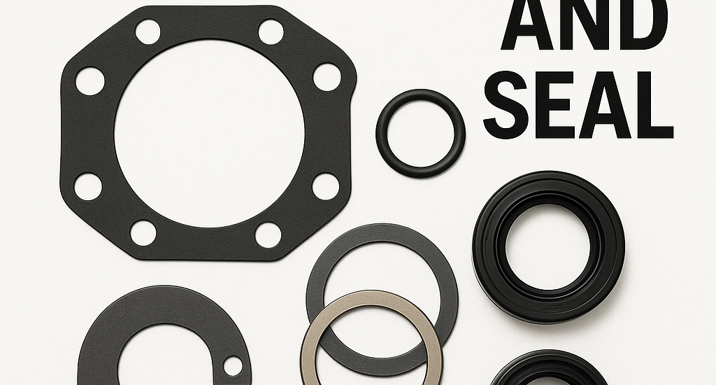 Global Gasket and Seal Market to Surpass USD 152.9 Billion by 2034, Driven by Industrial Growth ...