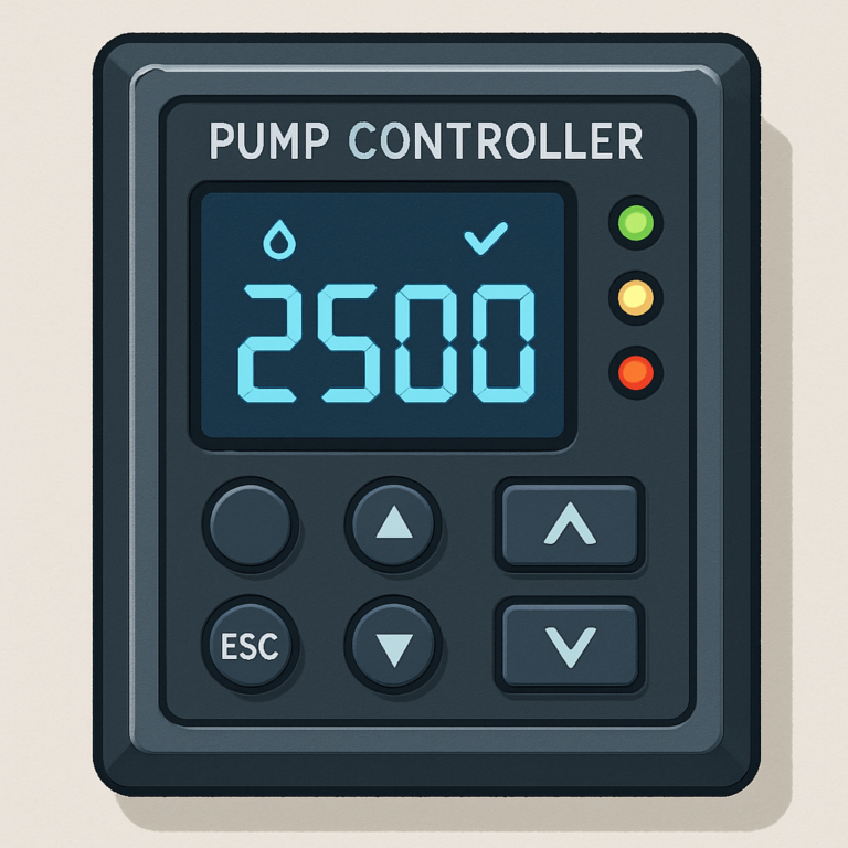 Digital Pump Controller Market to Hit USD 21.8 Billion by 2035, Fueled ...
