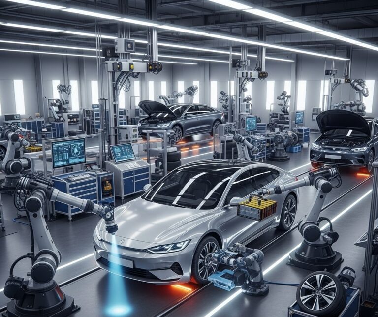 Electric Passenger Car MRO Market to Exceed USD 40,577.9 million by ...