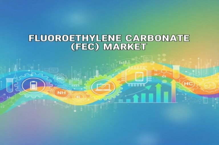 Fluoroethylene Carbonate (FEC) Market Set to Soar to USD 359.9 Million ...