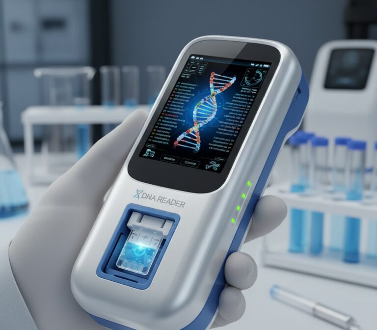 Handheld DNA Reader Market Forecast 2025–2035: Rising Demand for ...
