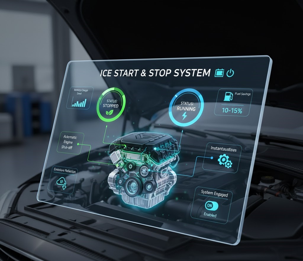 ICE Start and Stop System Market to Reach USD 4.6 Billion by 2035 Amid ...