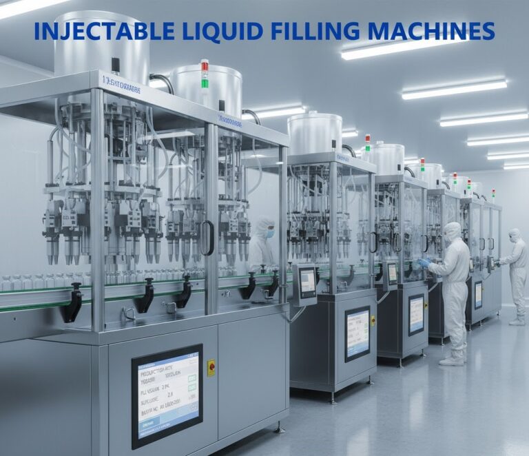 Injectable Liquid Filling Machines Market Poised to Reach USD 14.5 ...