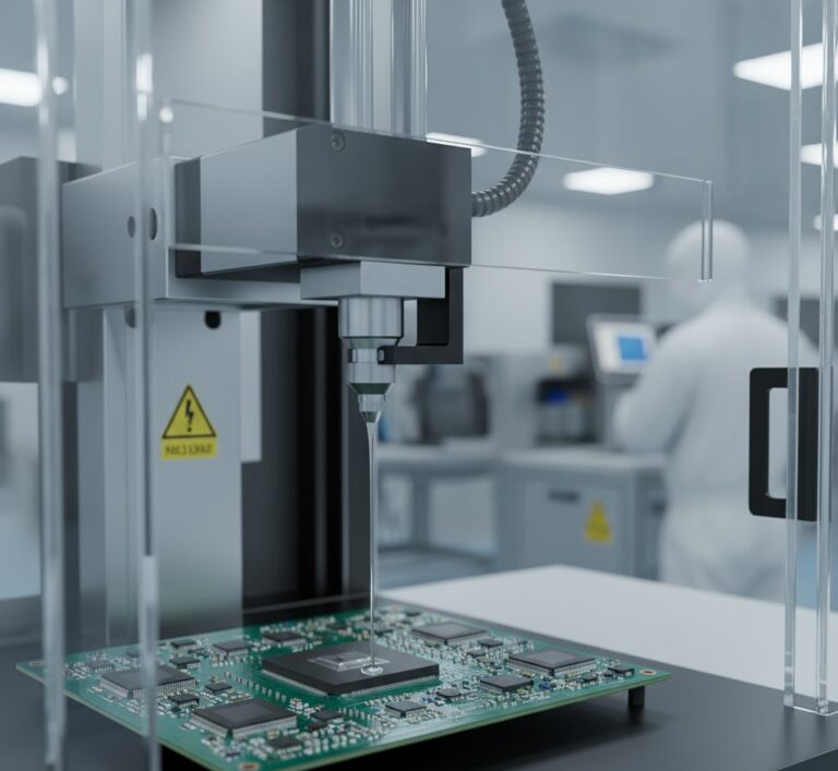 Underfill Dispenser Market Poised for Robust Growth as Capillary Flow ...