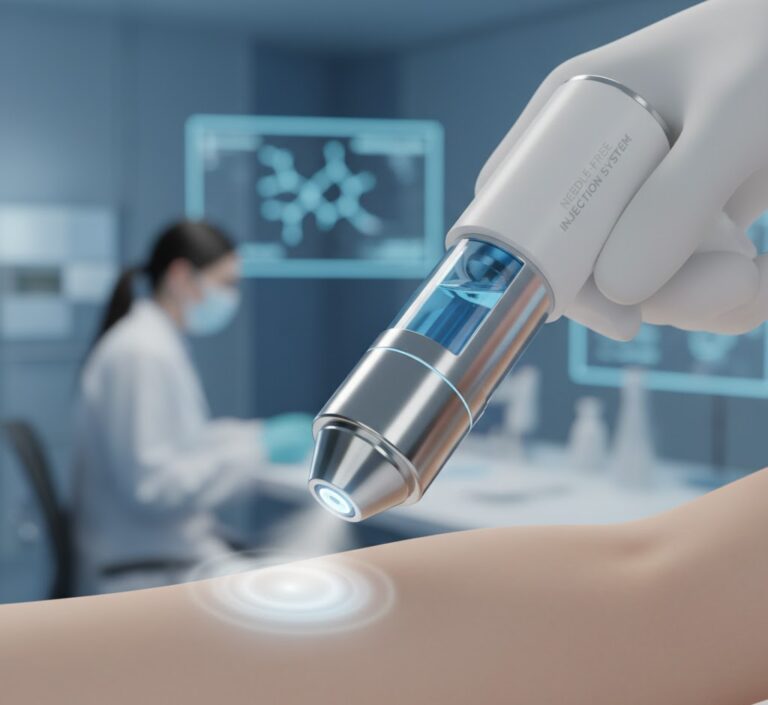 Needle-Free Injection System Market Set for Significant Growth Driven ...