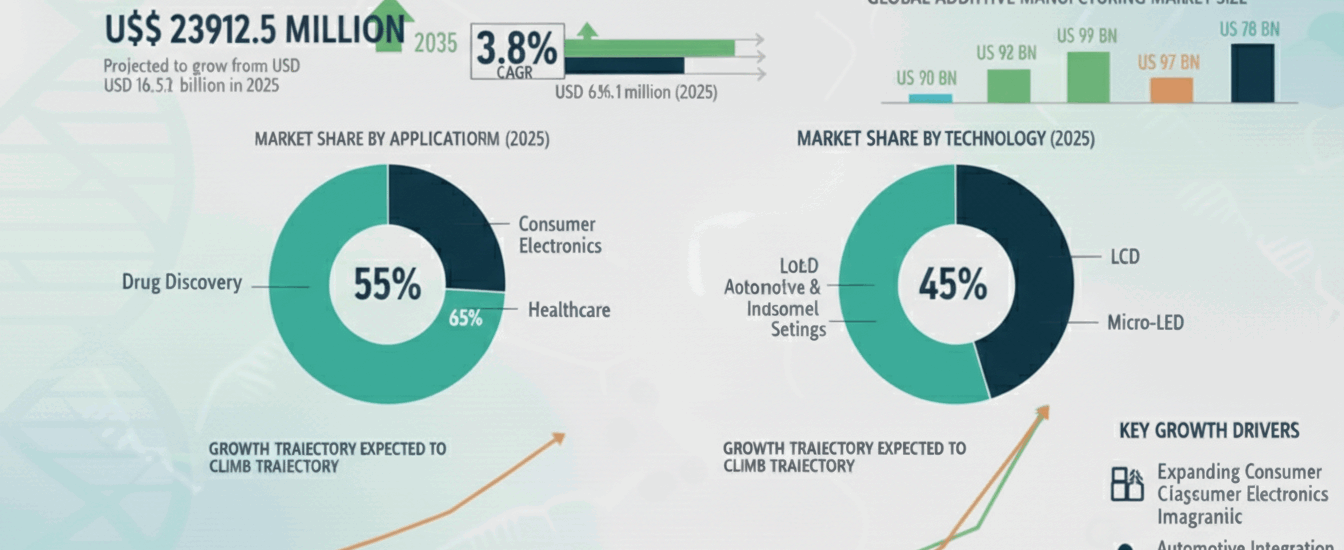 Flat Panel Display Market Valuation, ROI Potential & Long-Term Growth ...