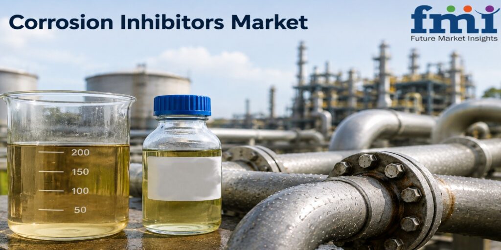 Corrosion Inhibitors Market Growth Fueled by Water Compliance and Asset ...