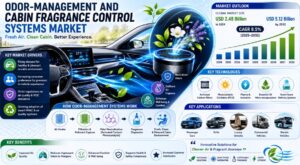 Odor-Management and Cabin Fragrance Control Systems Market to Reach USD ...