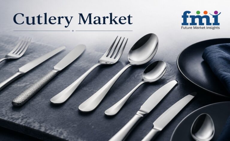 Cutlery Market Gains Momentum as Manufacturers Scale Sustainable ...