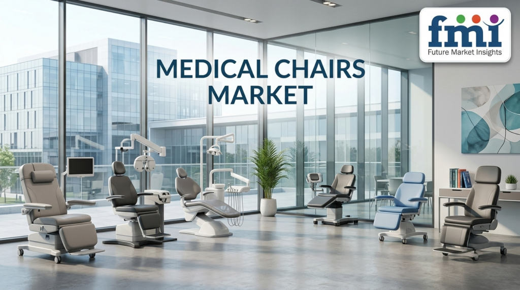 Medical Chairs Market Set for a New Era as Smart Clinical Seating ...