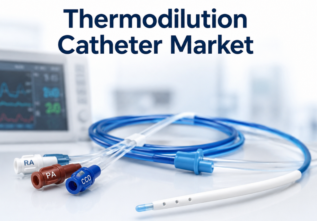 Thermodilution Catheter Market Growth Driven by Critical Care ...